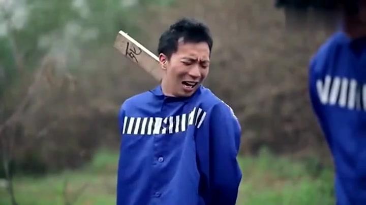 两个死刑犯在被枪决执行前一刻的精彩对话!