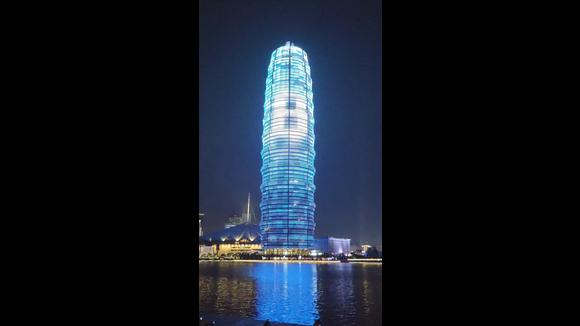 中国少数民族运动会开幕,56个民族大团结!