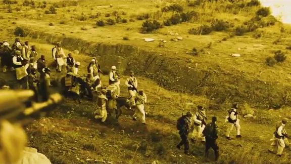 一部俄罗斯动作片电影,战斗力爆表,精彩!