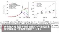 【AI模型预测美国疫情将在20日前进入停滞期,现是防疫关键阶段】...