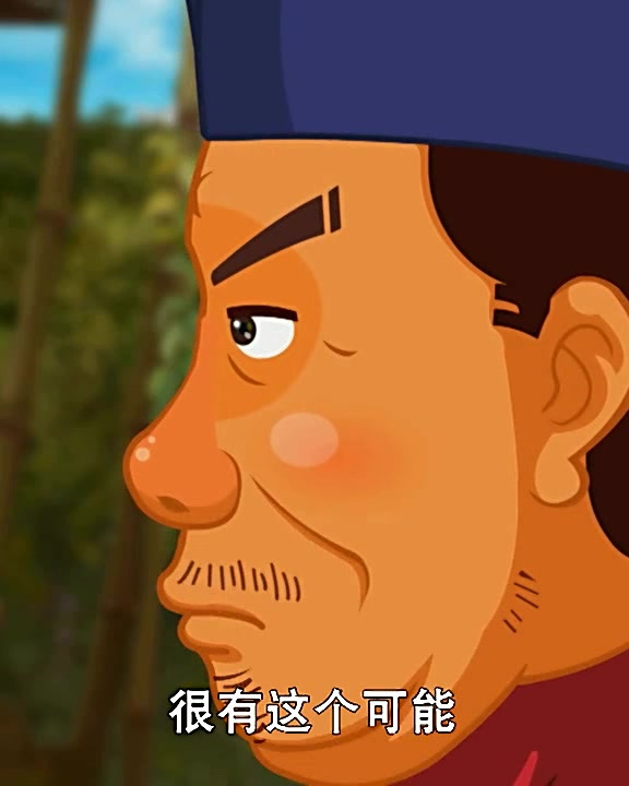 武林外传动画版:老邢破案太搞笑了,展堂快憋不住了