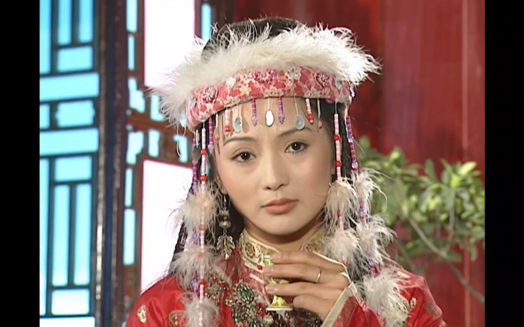 还珠格格漱芳斋众人无配音版原声演唱(当)