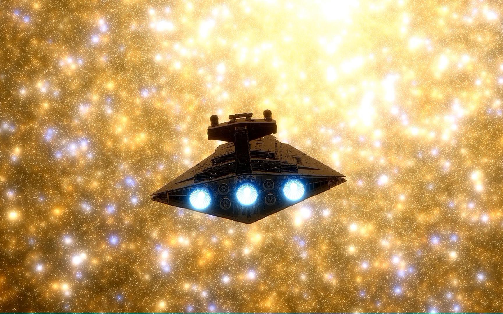 在星系中高速穿行,你会撞到恒星吗?