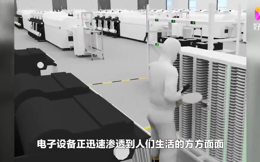 千钧一发:贴片机如何成为SMT生产线的关键一环