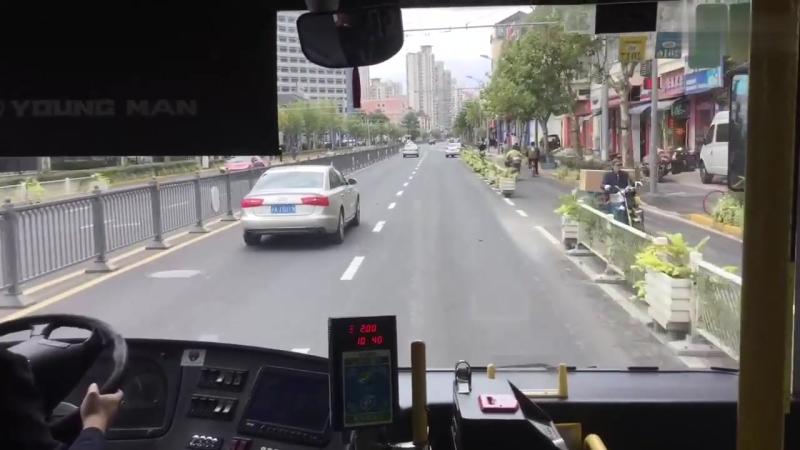 22路无轨电车