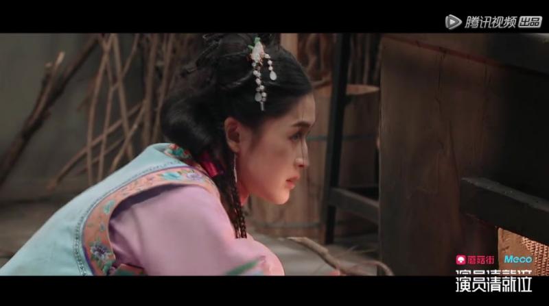 #演员请就位#【《还珠格格》另类回归,爆笑不断】11月1日,在真人秀...