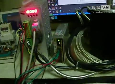 伺服电机的模拟量控制