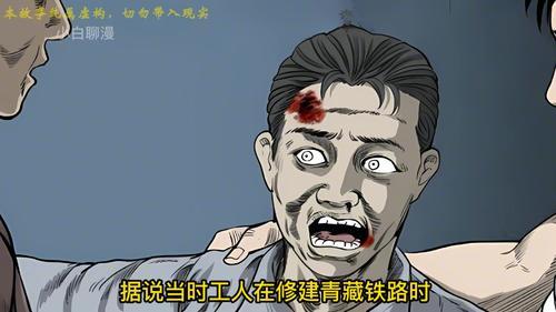 05年绿色怪物袭击青藏铁路工人事件