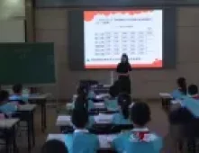 七 数据的整理和表示_快乐成长_第一课时(特等奖)(北师大版三年级...