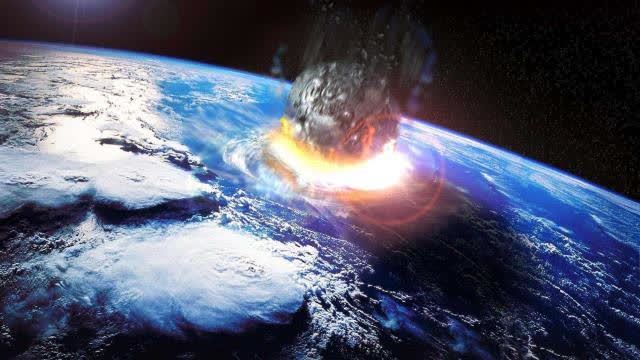 如果遇到小行星撞击地球,人类该如何应对呢?