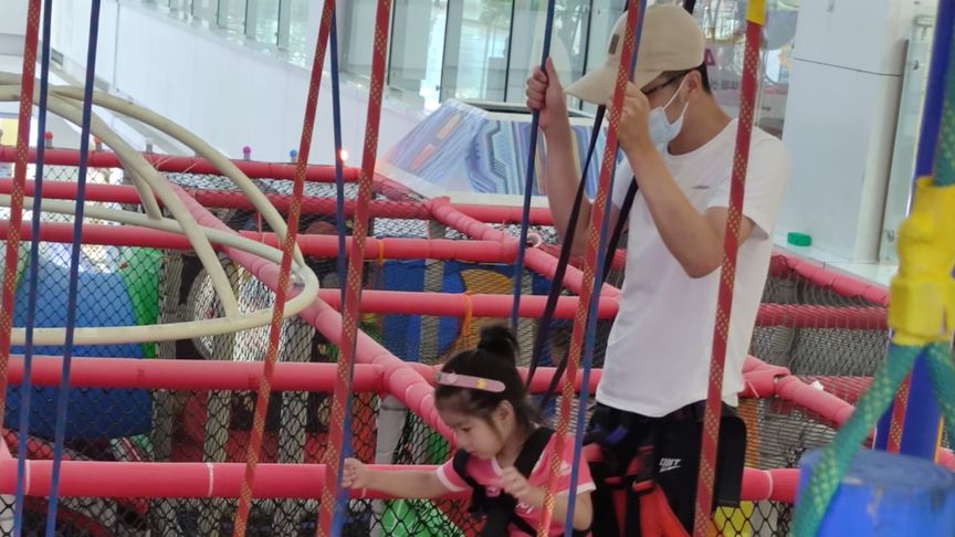 周末亲子活动,享受当下陪伴的幸福ߘ