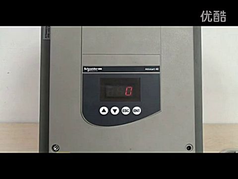 施耐德电气:8.ATS48 Modbus通讯参数设置