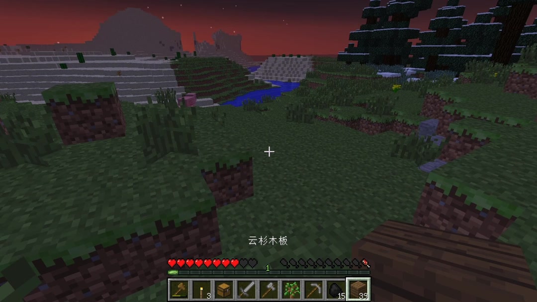 我的世界小宇无声1.5.2原版生存