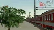 模拟火车MSTS长沙试车