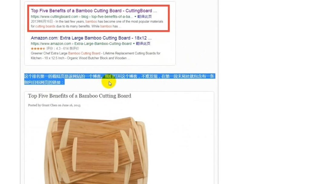 深度解析网站结构 (Web Structure)