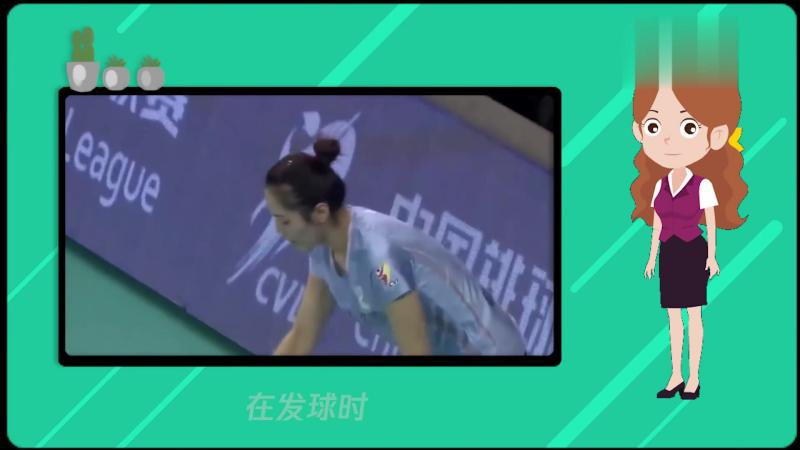 排球场队员位置是怎样规定的