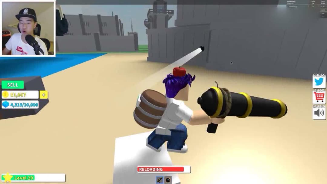 小飞象解说 Roblox破坏模拟器 拆迁大队登场!瞬间夷为平