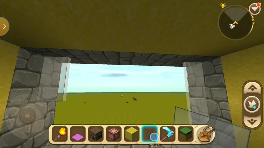 【柠檬】迷你世界装玻璃