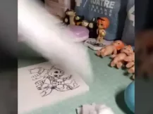 【橡皮章教程ߍ�】超清晰的转印方法ߍ�ߍ�你get到了没?ߍ