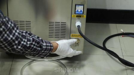 SHINOVA施诺华-立式压力蒸汽灭菌器安装视频(MS-V50D/V75D)