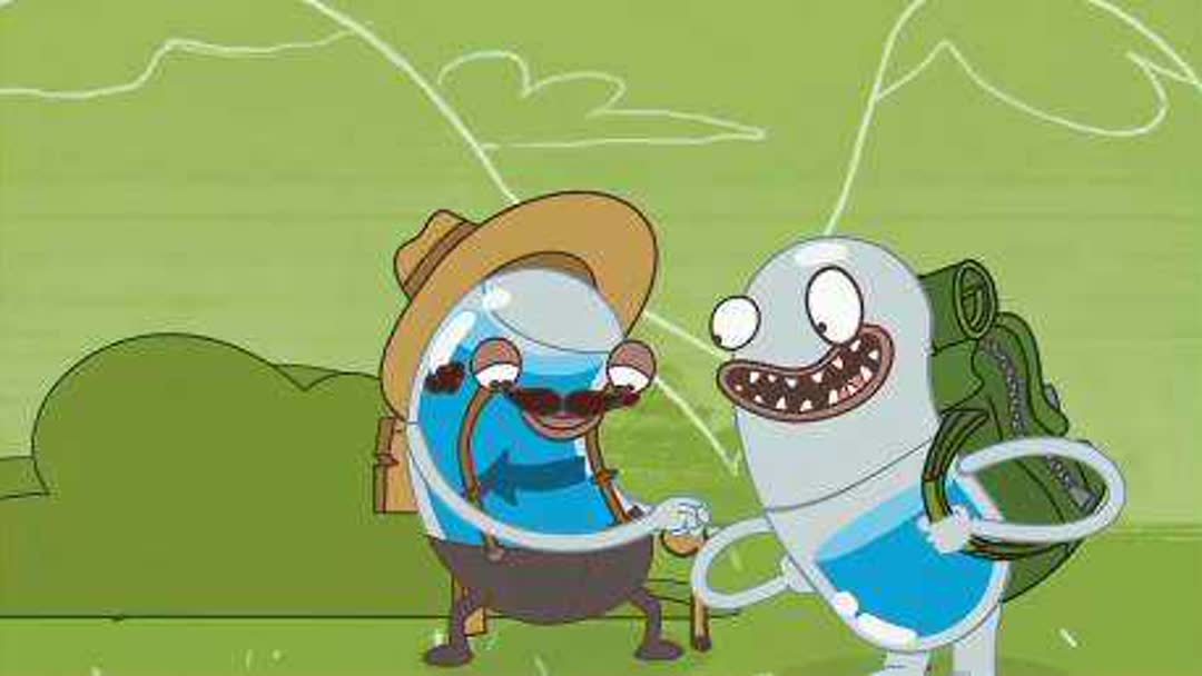 《水力和流体系列》猜不到结局的脑洞小动画--错误的指引