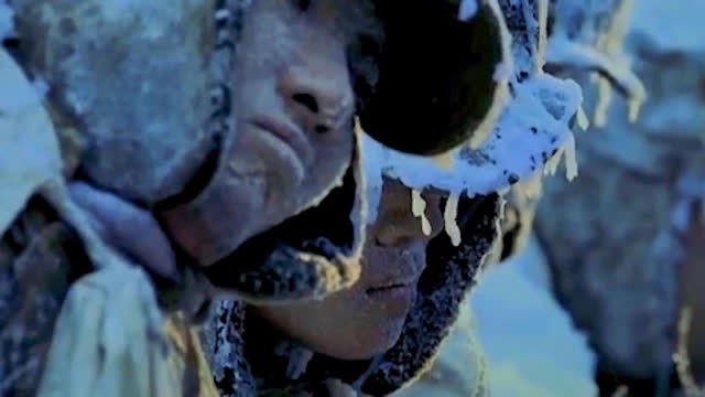 一部自卫反击战经典战斗故事片,战斗非常激烈残酷