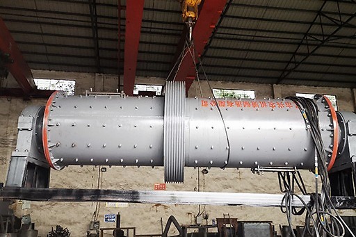 铝灰皮带球磨机