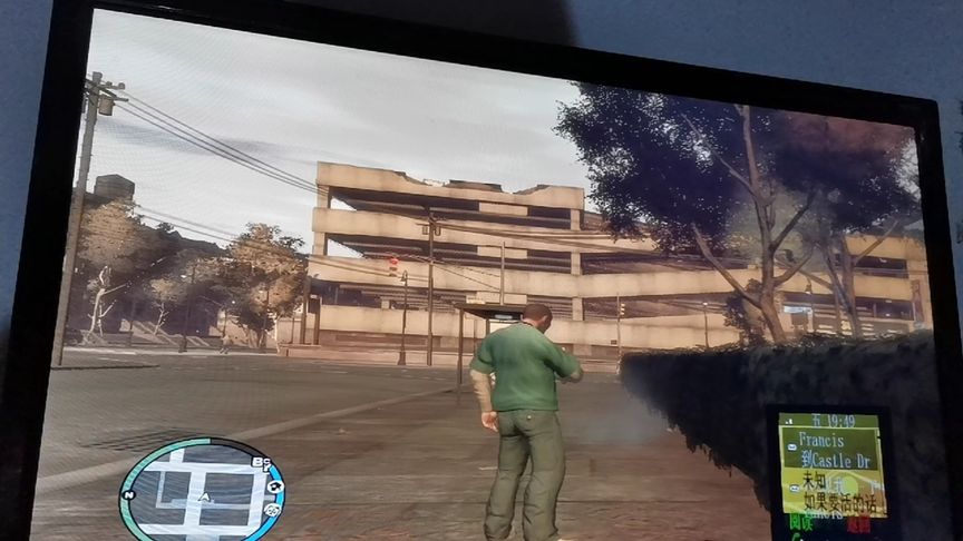 GTA4快要大结局的时候主线任务也是会越来越少的哦