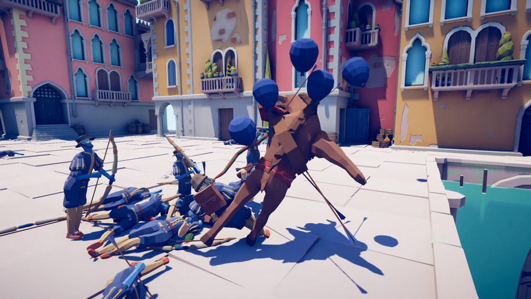   爆笑解说《全面战争模拟器》24:请带好纸巾,笑哭了擦一擦