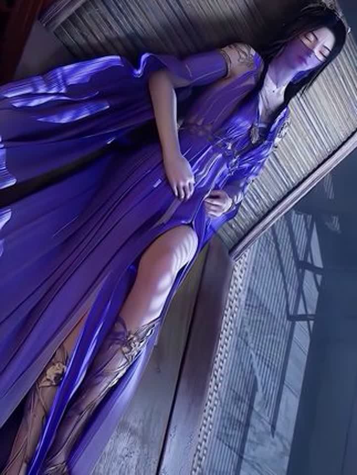 妙音门 妙不可言 #国漫女神 #凡人修仙传丝滑打斗全程高能