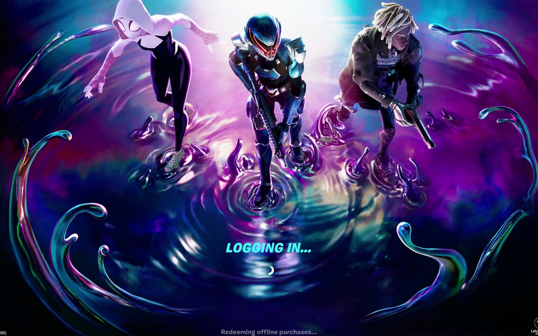 堡垒之夜汉化--性能模式改键过程