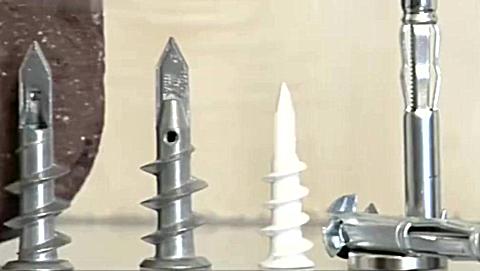 这空心墙螺栓比塑料膨胀螺栓好用100倍! 看看原理, 一个动画解释清楚!