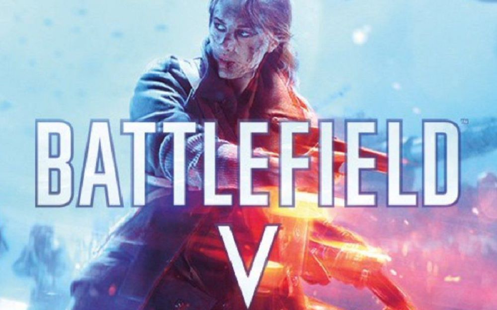 Xbox战地5线上实况日常菜鸡练手视频190425