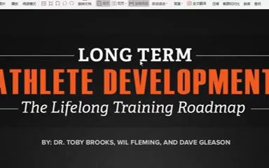 925【青少年/儿童/健身】长期运动员发展,IYCA出品,机构致力于为年龄...