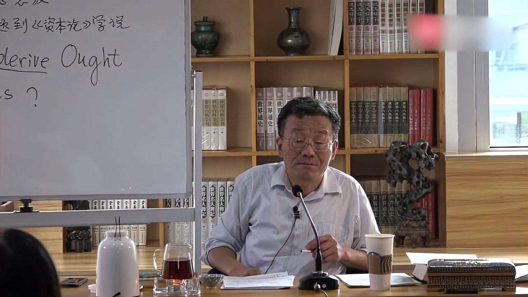 王德峰:哲学是无用之用,它是一盏明灯,有了它不会迷路