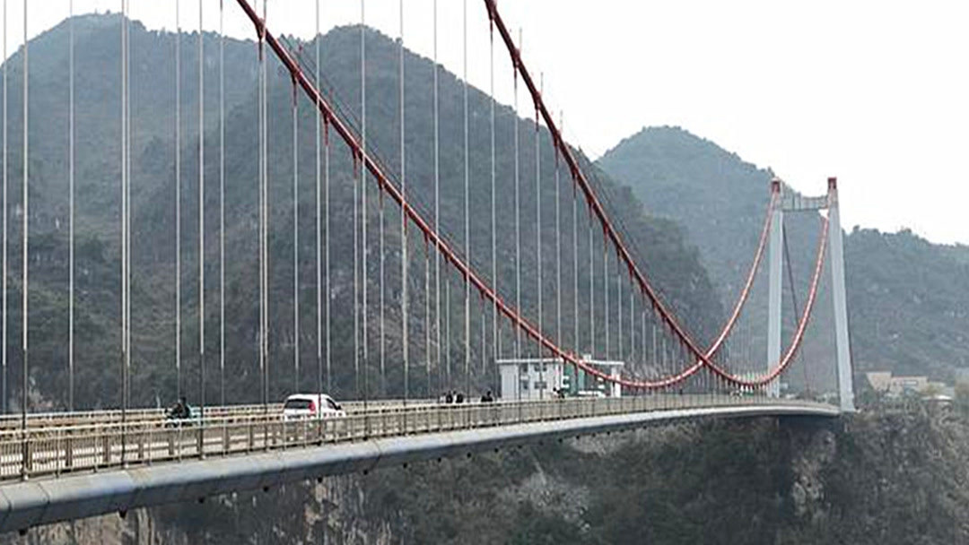 中国“造桥”最厉害的省,全球前30大桥一半在这,是你的家乡吗?