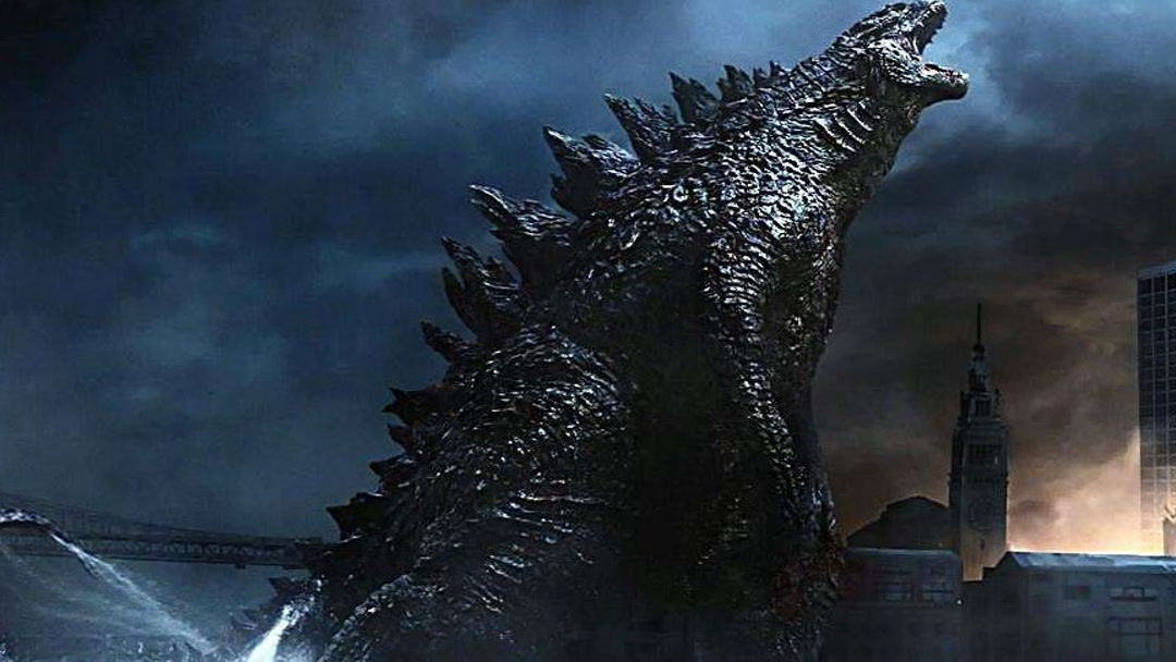《哥斯拉:怪兽行星》定档921,史上最强哥斯拉诞生!