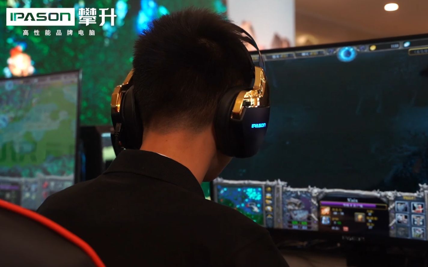 攀升电脑亮相世界知识产权日宣传活动!