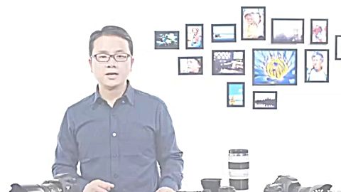 单反相机入门教程图解 b门摄影技巧 尼康单反d90教程