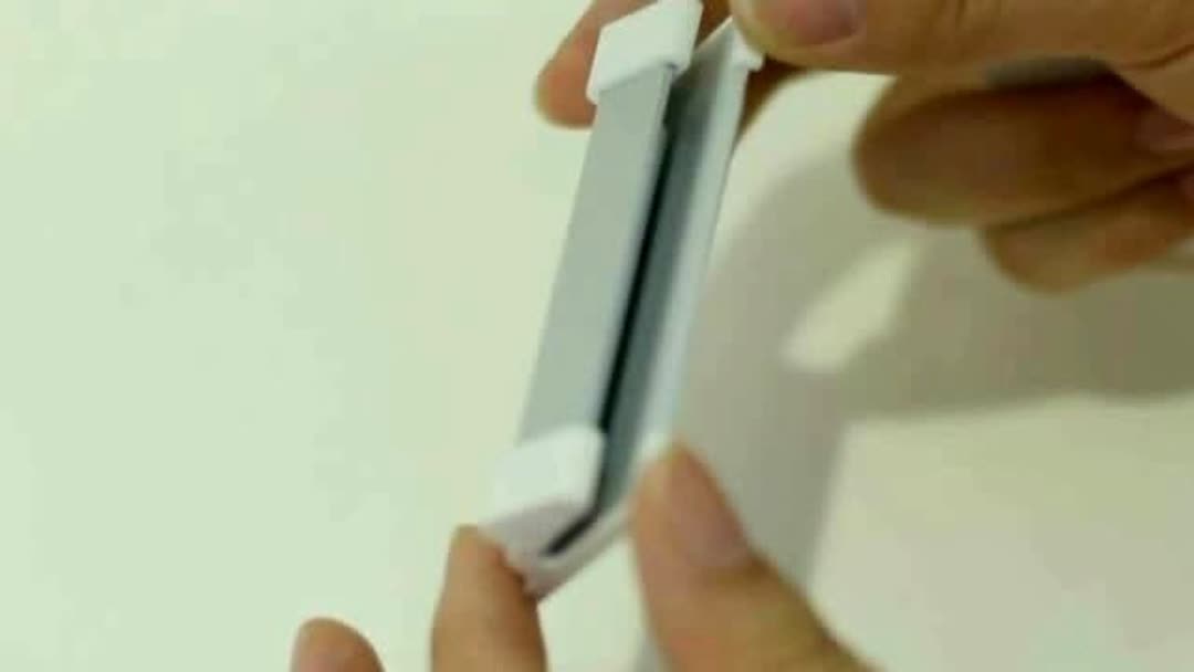 实用铝合金票据夹,让您工作更轻松