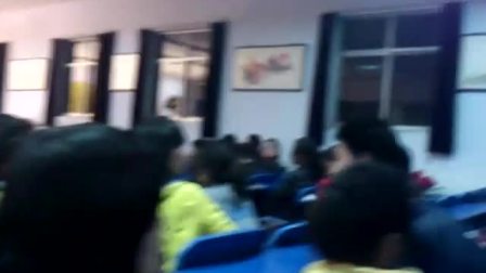 郑州外资企业管理学校歌舞大赛