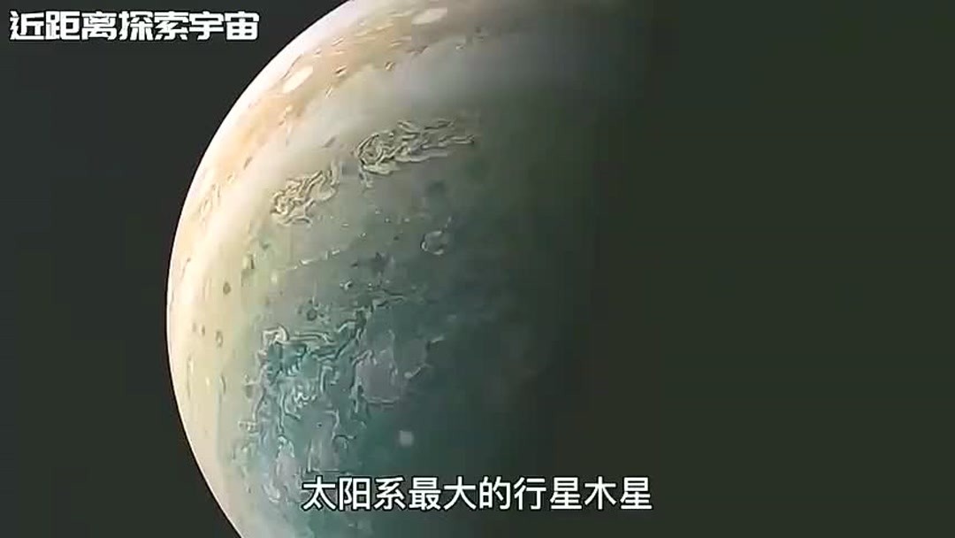已知宇宙中最大的行星,HD100546b,是地球的45万倍!