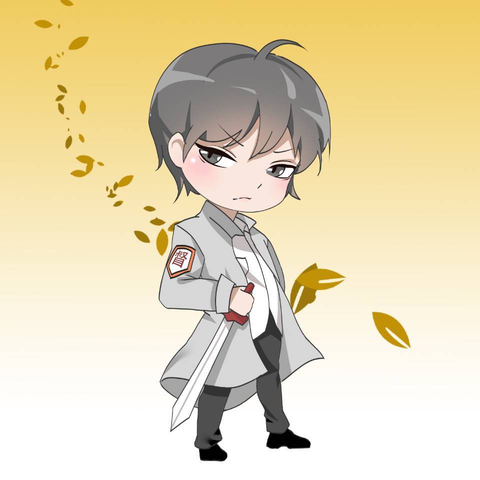赢霄灏 