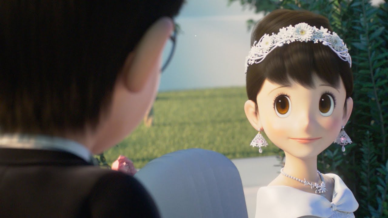 《哆啦A梦:伴我同行2》预告2