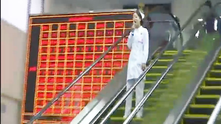 为提升群众抗癌意识,西安人民医院肿瘤防治宣传周活动启动