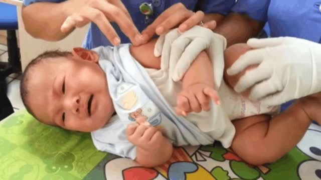 为什么这类孩子不怕打针,原因让妈妈哭笑不得