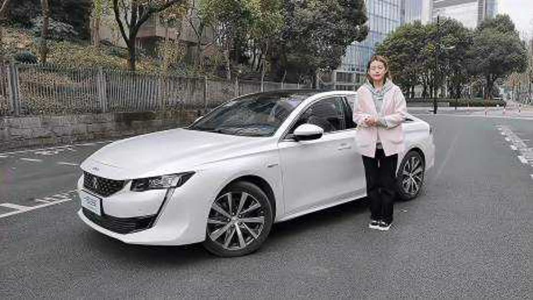 流畅车身,尽在东风标致508L