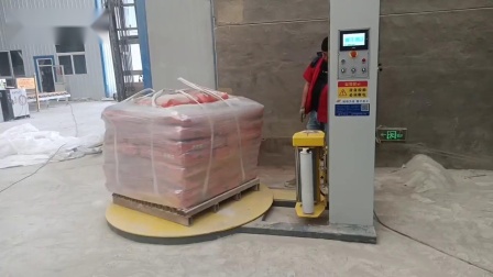 腾阳半自动缠绕机,全自动缠绕机,省时省力