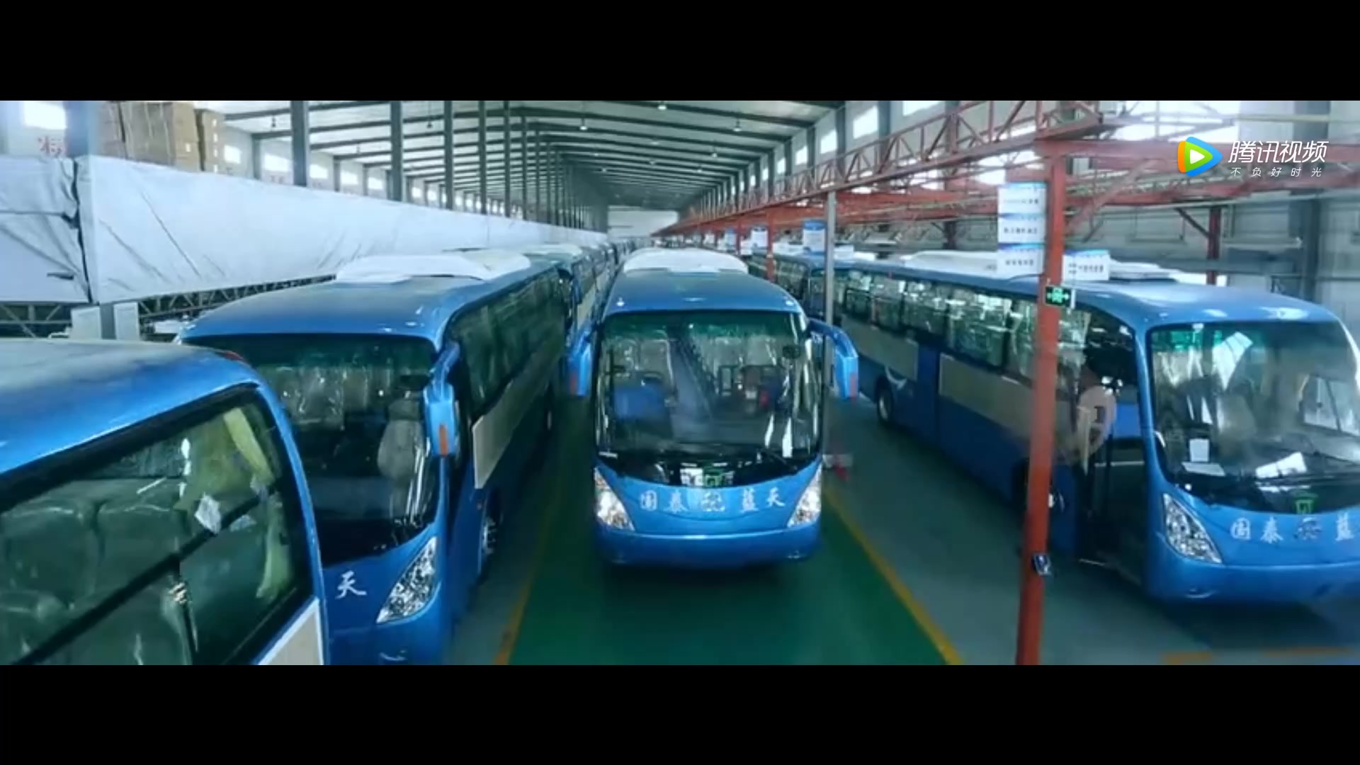 (转载视频)舒驰客车宣传片