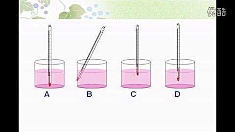 初中物理八年级微课《温度计的使用》坪山中学【陈萍丽】(深圳市...